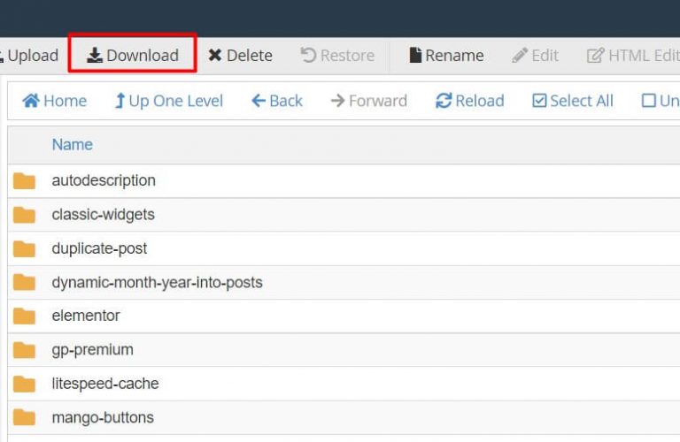 How to Export Plugin from WordPress | Import too!