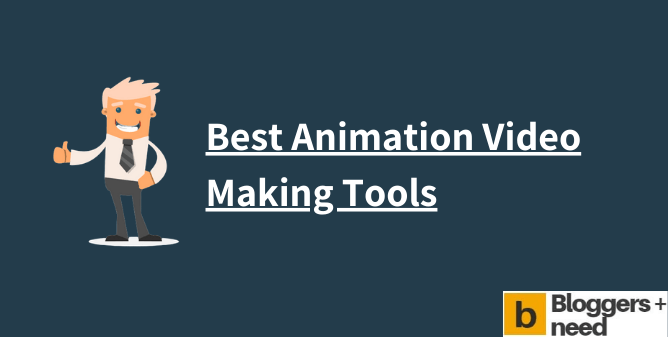 Best Animation Video Maker Tools 2025 [Create In 3 Steps!]
