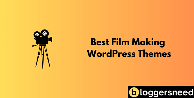 7 Best Filmmakers WordPress Themes for February 2026
