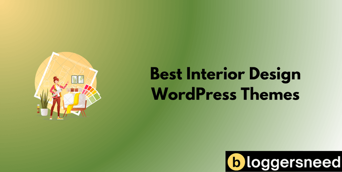 7 Best Interior Design WordPress Themes in [2026]