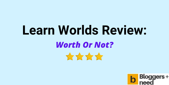 LearnWorlds Review 2025:12 Pros & 4 Cons From Users (Check now!)