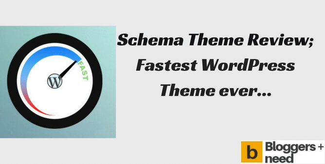Schema Theme Review 2025: 20X Fastest WordPress SEO Theme