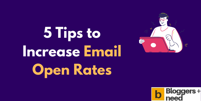 How to Increase Email Open Rate of Your Newsletter 2025